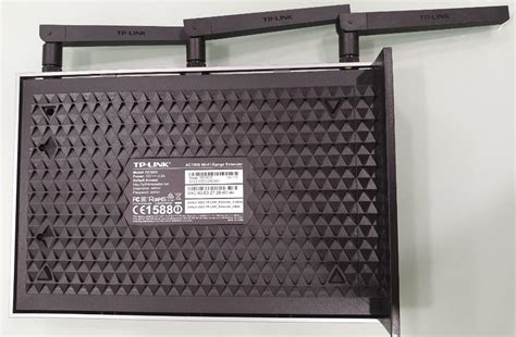 Tp Link Ac1900 Range Extender Re580d Computers And Tech Parts