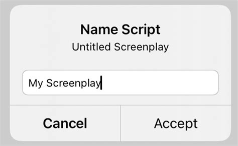 Getting Started With Final Draft Go Ipad Final Draft