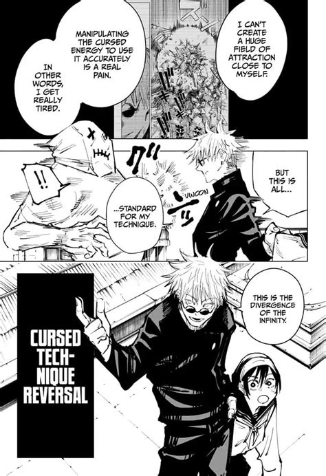 Jujustu Kaisen Chapter 69 Jujutsu Kaisen Manga Online