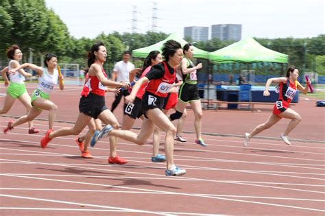 我校体育健儿在2019年江苏省大学生田径比赛中获得佳绩 体育部