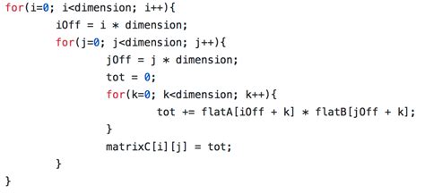 Parallel Matrix Multiplication C Parallel Processing