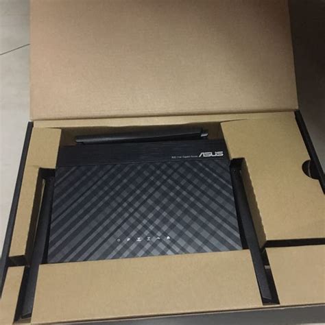 Asus Wireless Dual Band Gigabit Router Computers Tech Parts Accessories Networking On