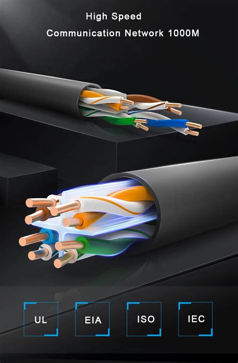 Cat Utp Ftp Stp Ethernet Copper Cable Price Per Meter Pair Lan M M Outdoor Jelly Filled