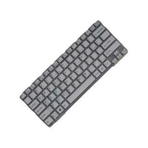 Teclado Para Sony Vaio Sve14a15fb8 Layout Us