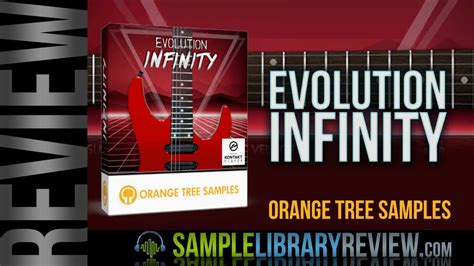 Review Evolution Infinity By Orange Tree Samples Sample Library Review