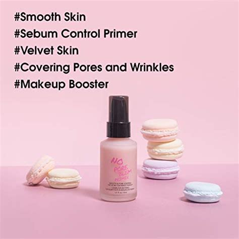 TOUCH IN SOL Best Primer Foundation Combo No Pore Blem Primer Ml Advanced Real Moisture