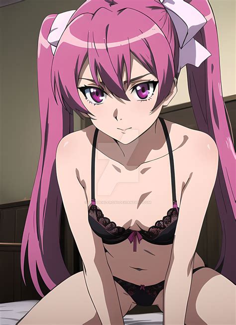 Mine Akame Ga Kill Underwear 23 By Lelouchzero90 On Deviantart