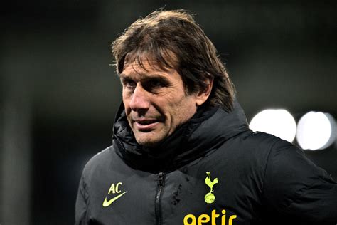 Conte Says £22m Tottenham Star Definitely Wont Be Leaving In January Now