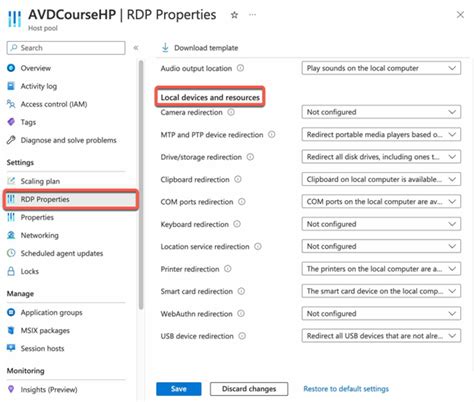 Apply Zero Trust Security Model For Azure Virtual Desktop