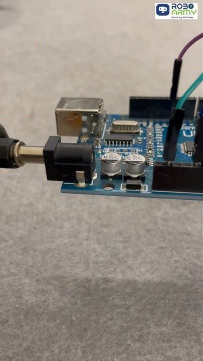 Diy Rpm Counter Irsensor Roboarmy Arduinoproject Scienceproject