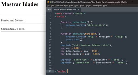Projeto Consolidando O Conhecimento Módulo 4 Javascript E Html