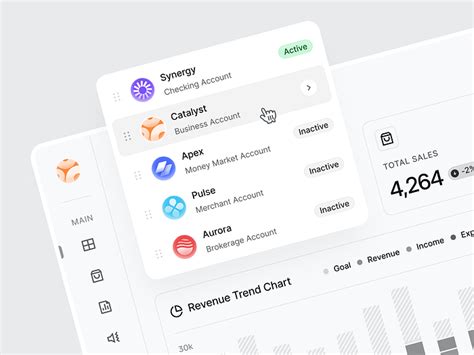 Donation Profile AlignUI Design System by Erşad Başbağ on Dribbble