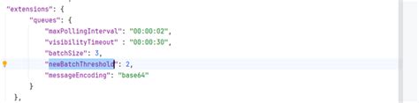 confused between batchsize and newbatchthreshold in azure functions r