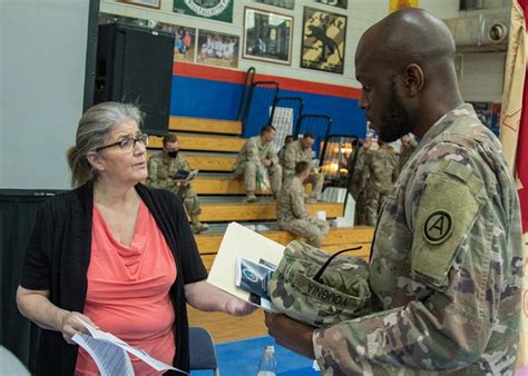 Dvids Images Asg Ku Cpo Educates About Opportunities In Kuwait
