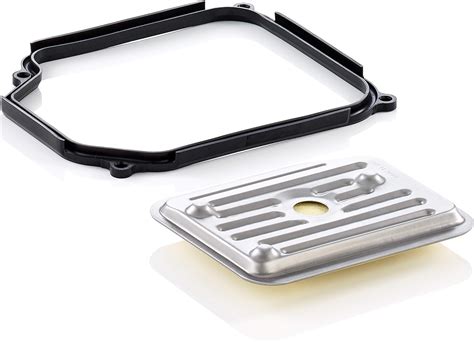 Amazon.com: MANN-FILTER H 182 KIT Cartridge Oil Filter : Automotive
