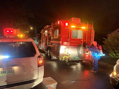 Officials Investigating Cleaning Up Hazmat Leak From Train In Marion
