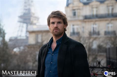 First Look — Benjamin Wainwright As Chief Inspector Jules Maigret Tellyspotting