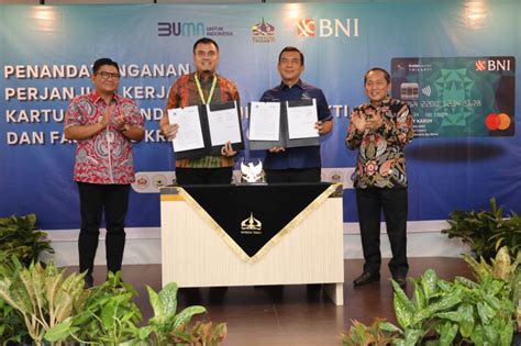BNI Dan IKA Trisakti Kolaborasi Ciptakan Ekosistem Keuangan Kampus
