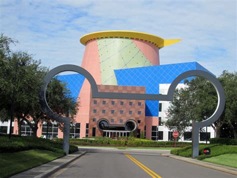 Ten Interesting Facts About The Team Disney Building World Of Walt