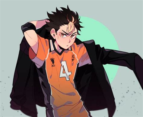 Pin By Empty On Haikyuu Haikyuu Nishinoya Nishinoya Yuu Haikyuu Anime