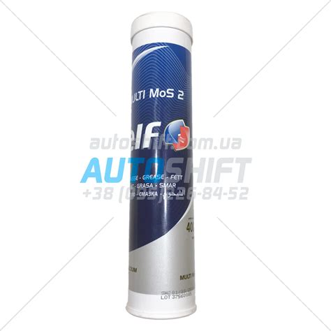Elf Multi MoS2 400гр. - купить автомобильную смазку Elf