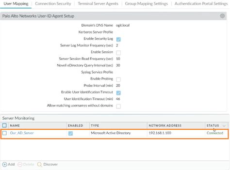 configuring user id in palo alto firewall a guide
