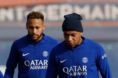 Los Detalles Del “pacto Mundial” De Neymar Messi Y Mbappé Para Dejar De Lado Las Diferencias En