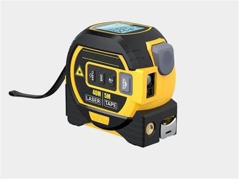 Multi Functional Laser Tape Meter Kingbest Tools