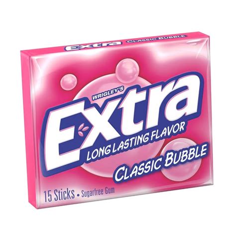 Extra Classis Bubble 15ct Nimbus Imports