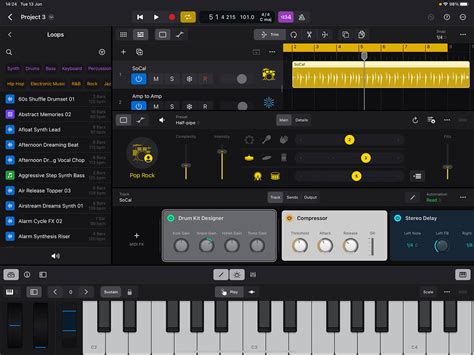 Is Apples Logic Pro For Ipad The Worlds Best Mobile Daw