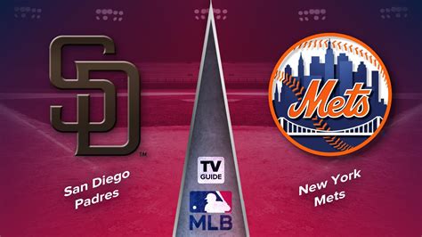 How To Watch San Diego Padres Vs New York Mets Live On Oct 8 Tv Guide