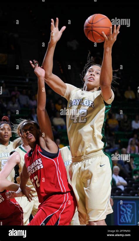 Brittney Griner Dunk Baylor