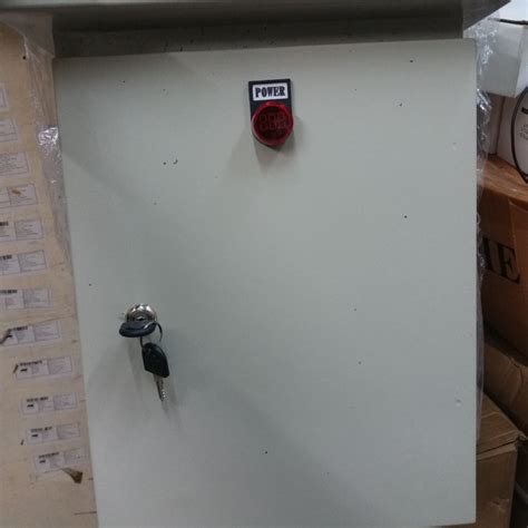 Jual Panel Timer Lampu Outdor Panel Timer Otomatis 24jam Panel Timer