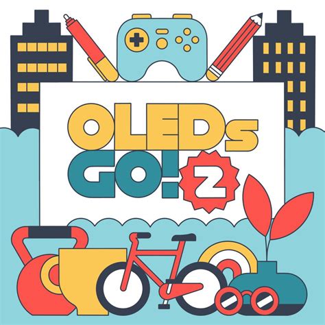 Designers Create A Portable Oled Display In The Form Of An Artists Easel