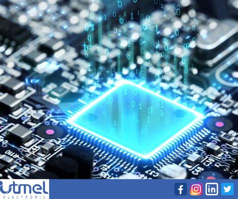 utmel electronic limited on linkedin ai riscv edgecomputing