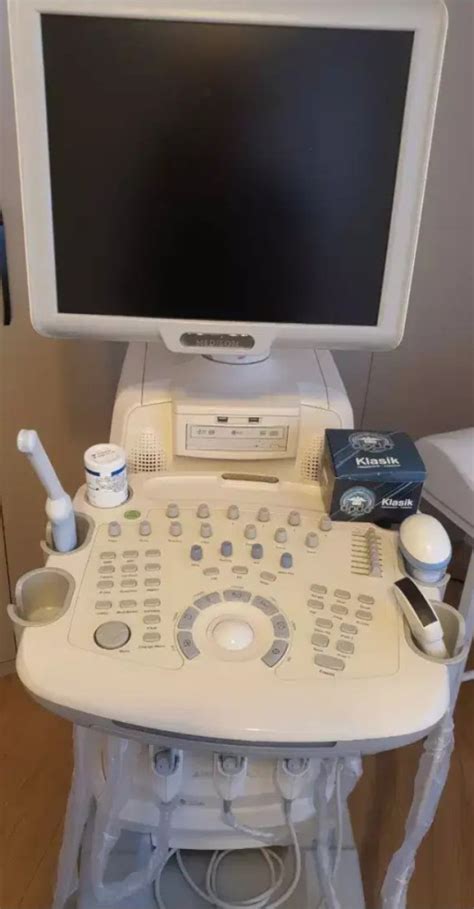 Secondhand Samsung Sonoace X8 Ultrasound Machine Medbidding
