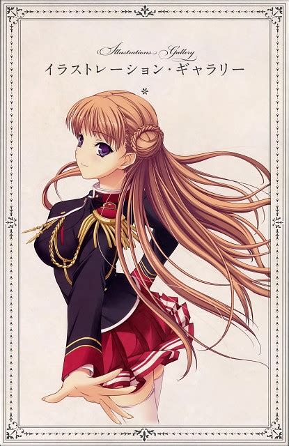 Valkyrie Romanze Noel On A Book Cover Minitokyo