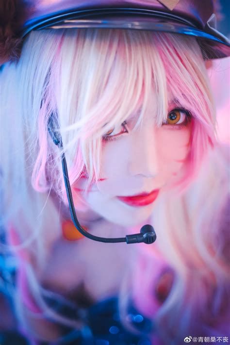 英雄联盟 阿狸 偶像歌手 Cosplay 宅男番号吧