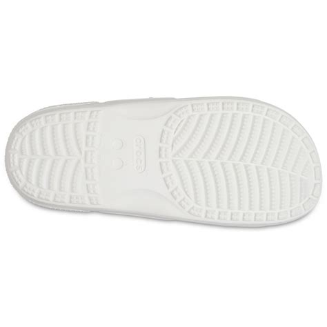 Crocs Classic Retro Resort Slides White Dressinn