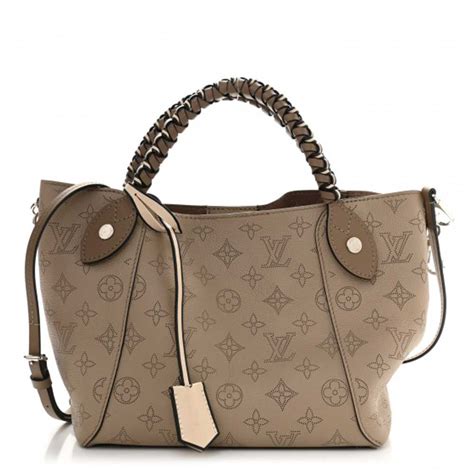 Louis Vuitton Mahina Braided Hina Pm Galet Gem