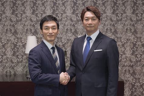 香取慎吾主演ドラマ『日本一の最低男 ※私の家族はニセモノだった』の第1話に草彅剛が友情出演決定！ 新しい地図