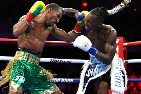 Robson Conceição cae derrotado en revancha y pierde cinturón mundial de