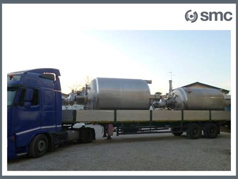 Smc Technology Srl On Linkedin Chemicalreactors