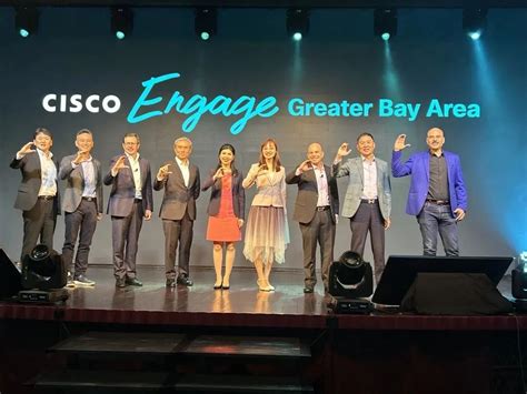 An Insight Into Cisco Engage Greater Bay Area 2023 Router Switch Blog