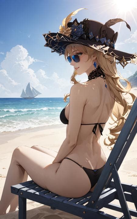 Navia Genshin Impact Sdxl Comfyui Cloud