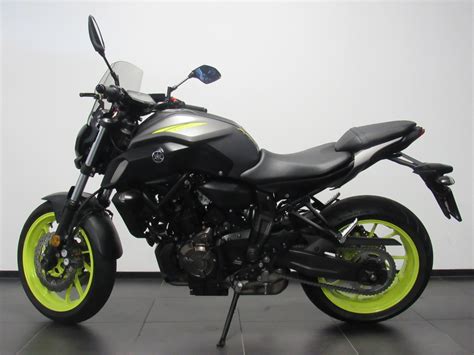 Yamaha Mt 07 Abs • Doornekamp Motorsport