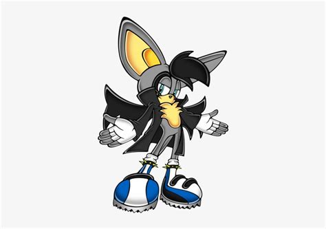 Make Your Own Sonic Character Male
