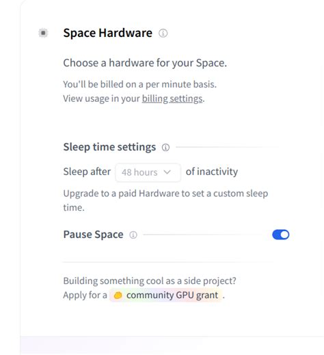 Dreambooth Training Space Keeps Running Indefinitely Spaces Hugging