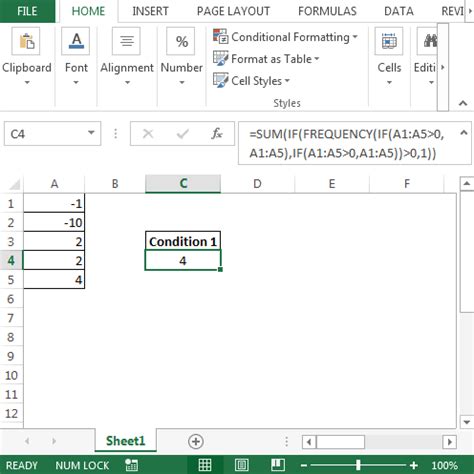 How To Extract Unique Numbers From A Range In Microsoft Excel