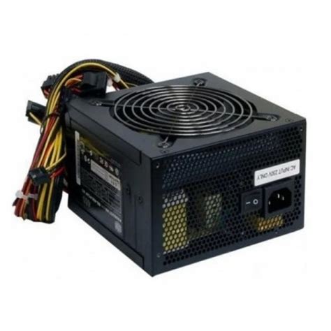 Купить Блок питания Cooler Master 500W (RS-500-PCAP-I3) с проверкой ...